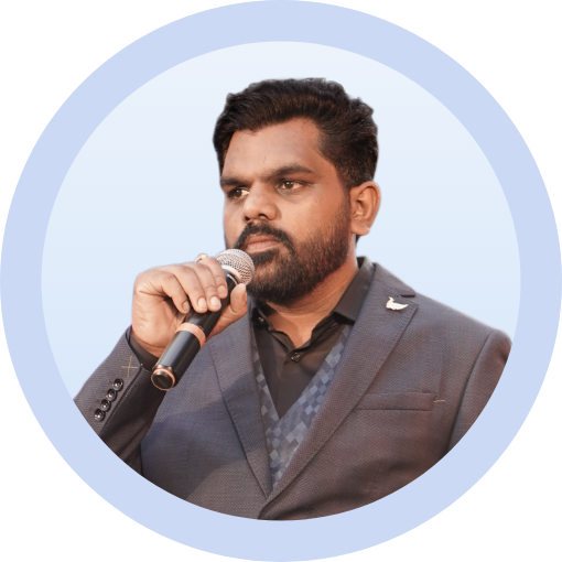 Amith | Senior Full Stack Developer | 5*